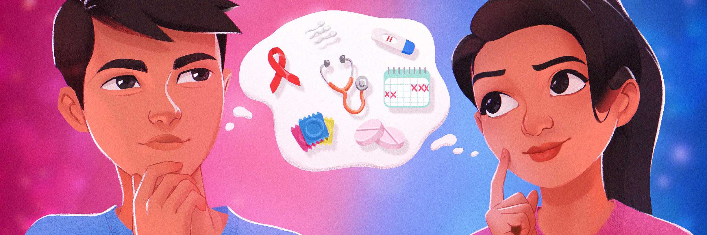 Sexual Health I Choose